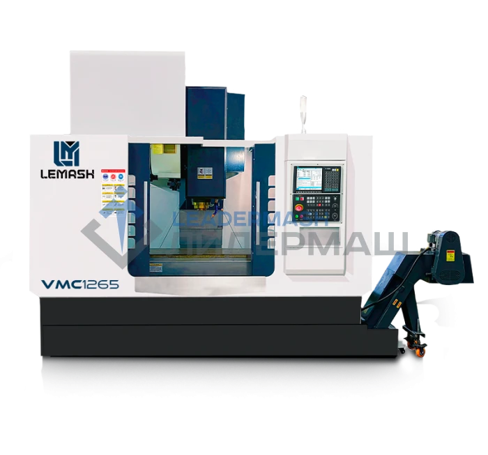 Вертикальный обрабатывающий центр с ЧПУ LEMASH VMC 1270L по выгодной цене
