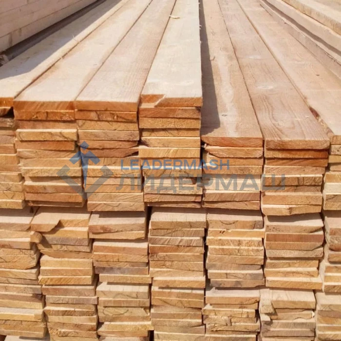 Станок четырехсторонний AIMTECH AFM7-23D | Реализованные проекты